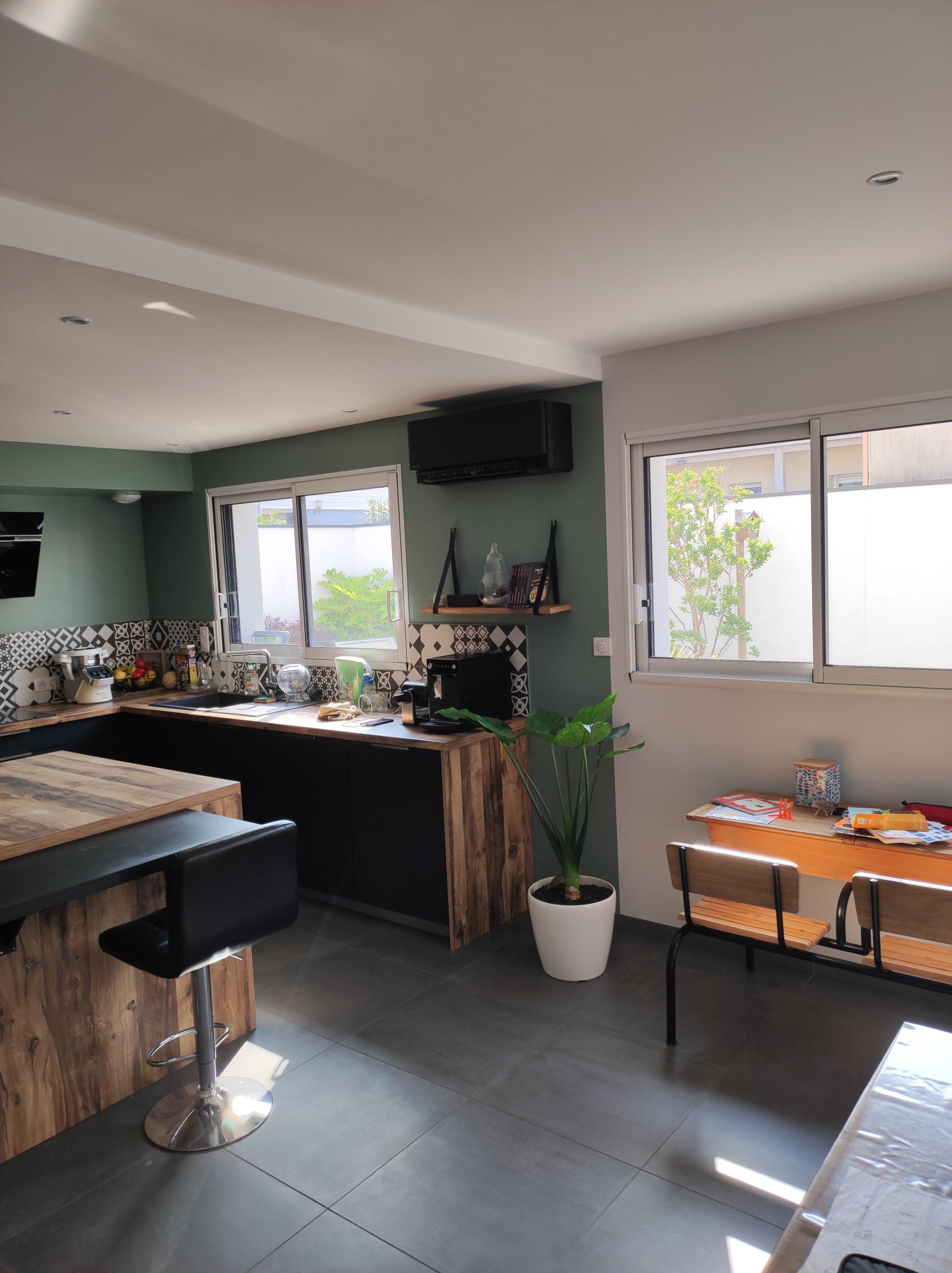 Installation de 2 mono split DAIKIN comfora et stylish | Air Connect Energie